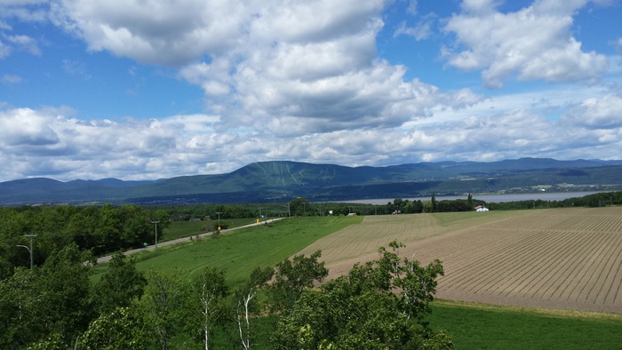 Ascendance Vermet :: Guillaume Couture et Anne Aymart
